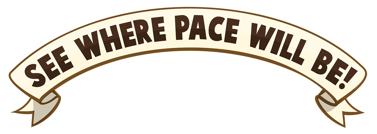 Where is Pace – Find Pace at Local Events & Tours